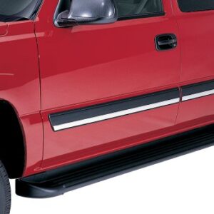 Lund 291111 TrailRunner Multi-Fit 54" Brite Extruded Aluminum Running Boards