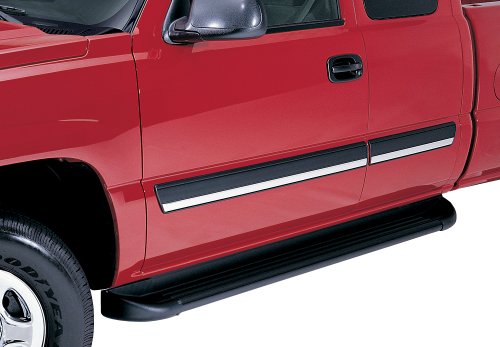 Lund 291111 TrailRunner Multi-Fit 54" Brite Extruded Aluminum Running Boards