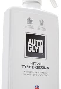 Autoglym ITD500US Instant Tyre Dressing - 16.9 oz.