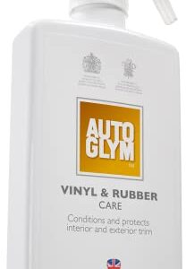 Autoglym VRC500US Vinyl & Rubber Care - 16.9 oz.