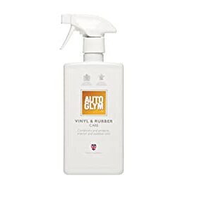 Autoglym VRC500US Vinyl & Rubber Care - 16.9 oz.