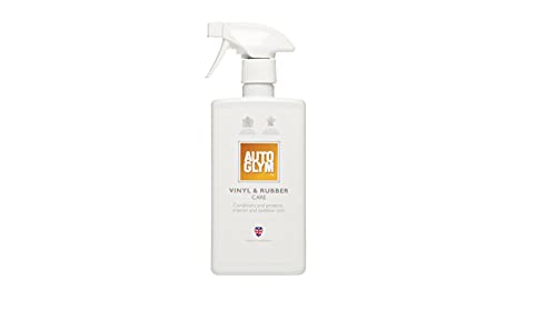 Autoglym VRC500US Vinyl & Rubber Care - 16.9 oz.