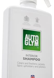 Autoglym CIS500 Interior Shampoo, 500ml