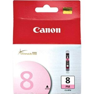 canon cli-8pm photo magenta ink tank – 0625b002