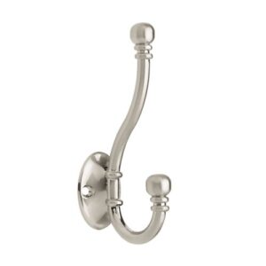 brainerd b46305j-bsn-c7 ball-end coat and hat hook