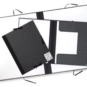 Cachet Classic Student Portfolio 20 in. x 26 in. with flaps