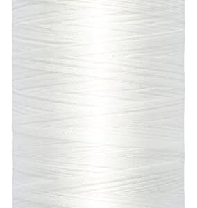 Gutermann 24333 Sew-All Thread 547 Yards-Nu White