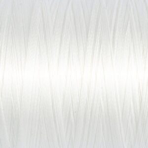 Gutermann 24333 Sew-All Thread 547 Yards-Nu White