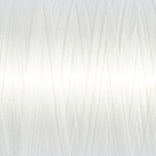 Gutermann 24333 Sew-All Thread 547 Yards-Nu White