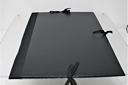 Cachet Classic Student Portfolio 12 in. x 16 in. with Flaps