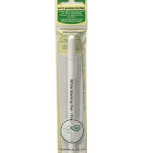 Clover White Marking Fine Pen (517)