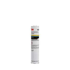 3m fast cure auto glass urethane, 08690, 10.5 fl oz cartridge , white