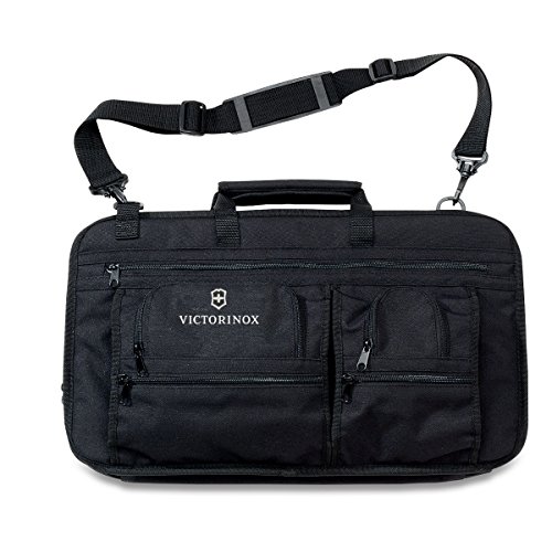 Victorinox - 44953 Victorinox 7.4012.4 Executive Knife Case for 12 Knives, Black, 20 1/2 X 12 X 3 inches