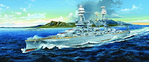 Trumpeter 1:200 - USS BB-39 Arizona 1941