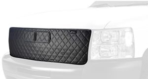 fia wf921-10 custom fit winter front/bug screen, black