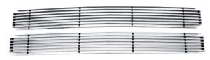 1994-1998 silverado, 94-99 suburban, tahoe billet grille, polished, 2 pc, insert – pn #20045