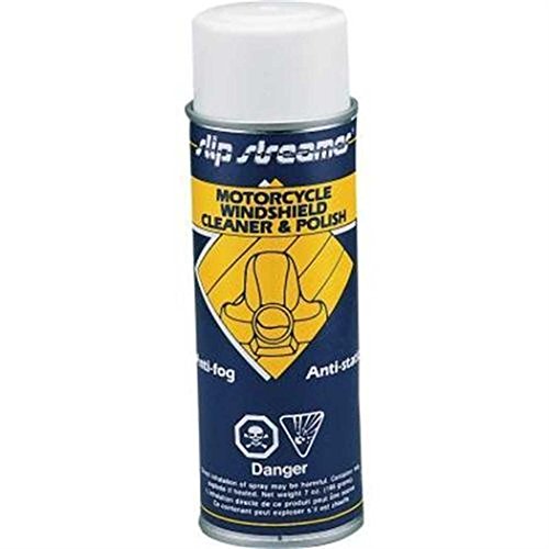 SLIPSTREAMER WINDSHIELD POLISH/CLEANER - S-C/P-M