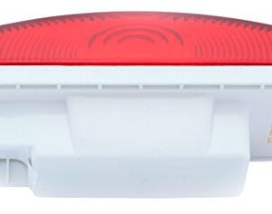 Optronics ST70RS 6" Oval Stop/Turn/Tail Light, Red