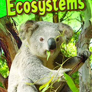 Teacher Created Materials - Classroom Library Collections: Biomes and Habitats - 10 Book Set - Grades 2-3 - Guided Reading Level K - P