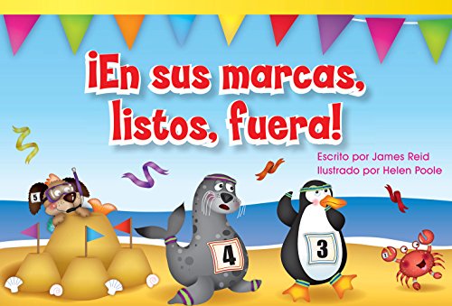 Teacher Created Materials - Classroom Library Collections: Literary Text Readers (Spanish) Set 2 - 10 Book Set - Grade 1 - Guided Reading Level A - I