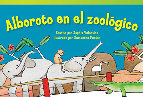 Teacher Created Materials - Classroom Library Collections: Literary Text Readers (Spanish) Set 2 - 10 Book Set - Grade 1 - Guided Reading Level A - I