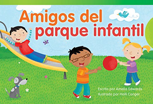 Teacher Created Materials - Classroom Library Collections: Literary Text Readers (Spanish) Set 2 - 10 Book Set - Grade 1 - Guided Reading Level A - I