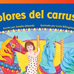 Teacher Created Materials - Classroom Library Collections: Literary Text Readers (Spanish) Set 2 - 10 Book Set - Grade 1 - Guided Reading Level A - I