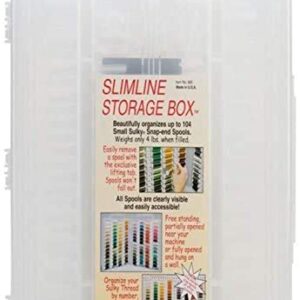 Sulky 13x13 Storage Box, Clear