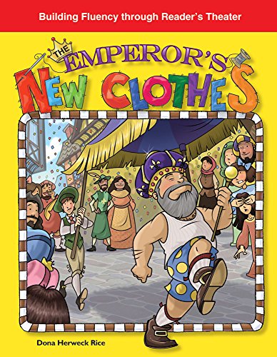 Teacher Created Materials - Reader's Theater: Children's Folk Tales and Fairy Tales - 6 Book Set - Grades K-1 - Guided Reading Level A - I