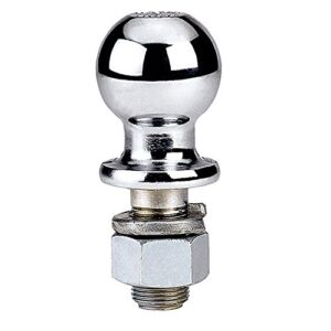 reese towpower 74021 chrome 2 5/16″ hitch ball