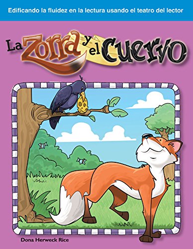 Teacher Created Materials - Reader's Theater: Children's Fables (Spanish) - 6 Book Set - Grades 2-3 - Guided Reading Level E - Q