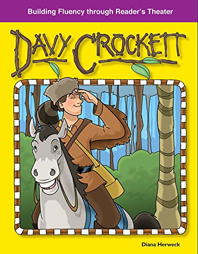 Teacher Created Materials - Reader's Theater: American Legends and Folklore - 6 Book Set - Grades 2-4 - Guided Reading Level I - S