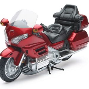 New-Ray 57253 "Honda Goldwing 2010" Colors May Vary Motorbike