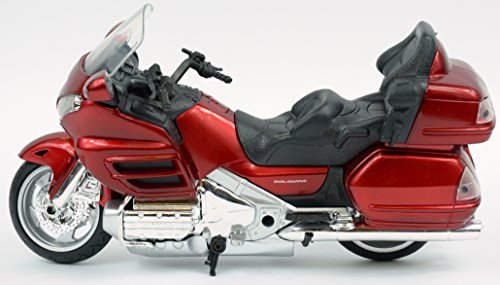 New-Ray 57253 "Honda Goldwing 2010" Colors May Vary Motorbike