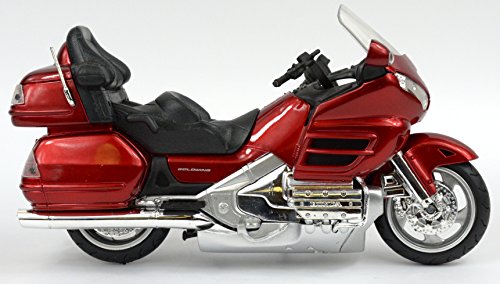 New-Ray 57253 "Honda Goldwing 2010" Colors May Vary Motorbike