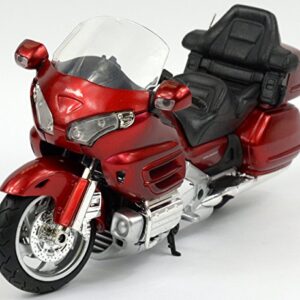 New-Ray 57253 "Honda Goldwing 2010" Colors May Vary Motorbike