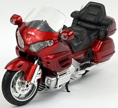 New-Ray 57253 "Honda Goldwing 2010" Colors May Vary Motorbike