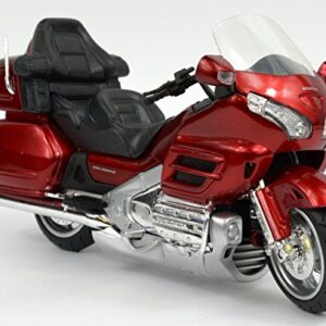 New-Ray 57253 "Honda Goldwing 2010" Colors May Vary Motorbike