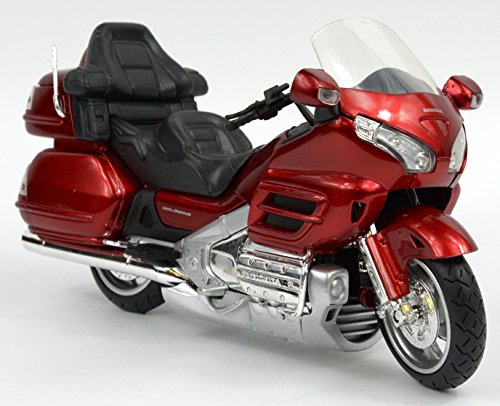 New-Ray 57253 "Honda Goldwing 2010" Colors May Vary Motorbike