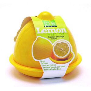 joie fresh saver pod, 1 ea, yellow