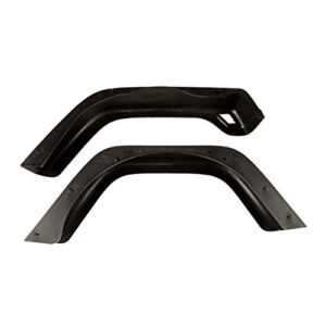 Omix | 11608.01 | Fender Flare Kit, 7 Inch, Including Hardware | Fits 1997-2006 Jeep Wrangler TJ