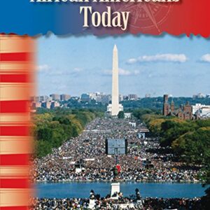 Teacher Created Materials - Primary Source Readers: African American History - 3 Book Set - Grades 4-5 - Guided Reading Level R - T