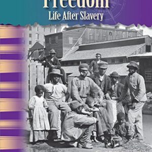 Teacher Created Materials - Primary Source Readers: African American History - 3 Book Set - Grades 4-5 - Guided Reading Level R - T