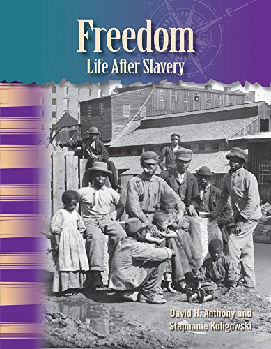 Teacher Created Materials - Primary Source Readers: African American History - 3 Book Set - Grades 4-5 - Guided Reading Level R - T