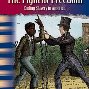 Teacher Created Materials - Primary Source Readers: African American History - 3 Book Set - Grades 4-5 - Guided Reading Level R - T