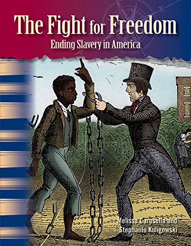 Teacher Created Materials - Primary Source Readers: African American History - 3 Book Set - Grades 4-5 - Guided Reading Level R - T