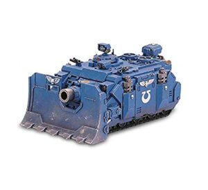 games workshop 99120101058″ space marine vindicator tabletop and miniature game