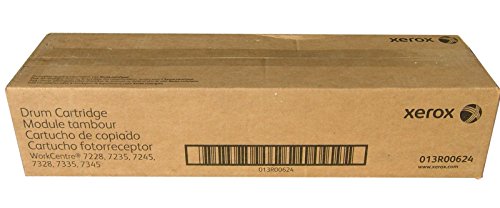 Xerox 013R00624 Pro 7328 7335 7345 7346 Drum-(Black) in Retail Packaging