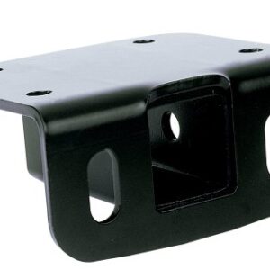 Reese Towpower 81378 Class II Step Bumper Receiver Hitch, Black