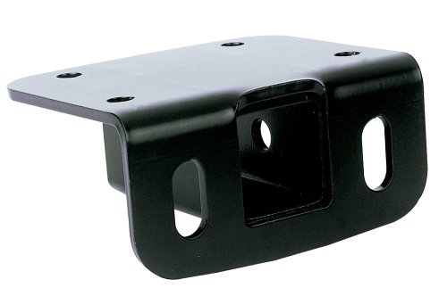 Reese Towpower 81378 Class II Step Bumper Receiver Hitch, Black